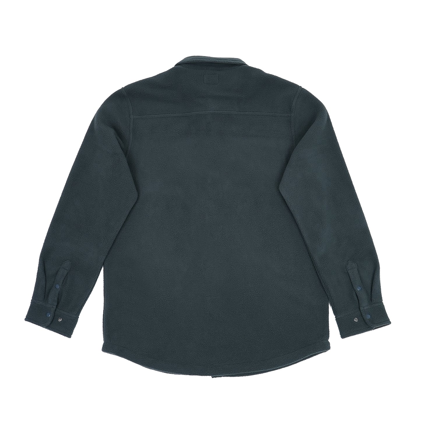 Fleece Shacket Black – Cupertino Electric Inc