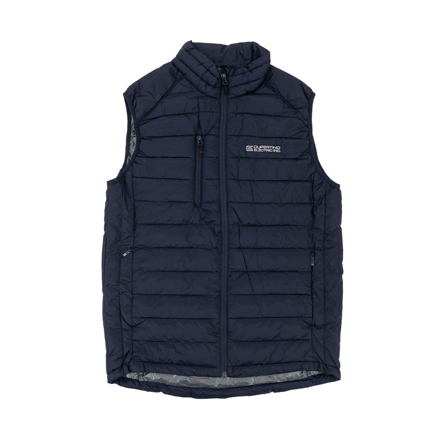 Clique Insulated Men's Full- Zip Puffer Vest (Navy) – Cupertino ...